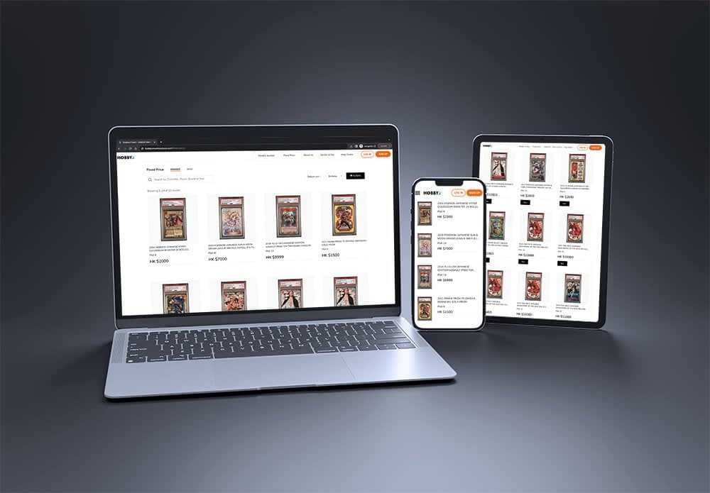 Explore the Exciting World of Trading Cards with HobbyX Marketplace