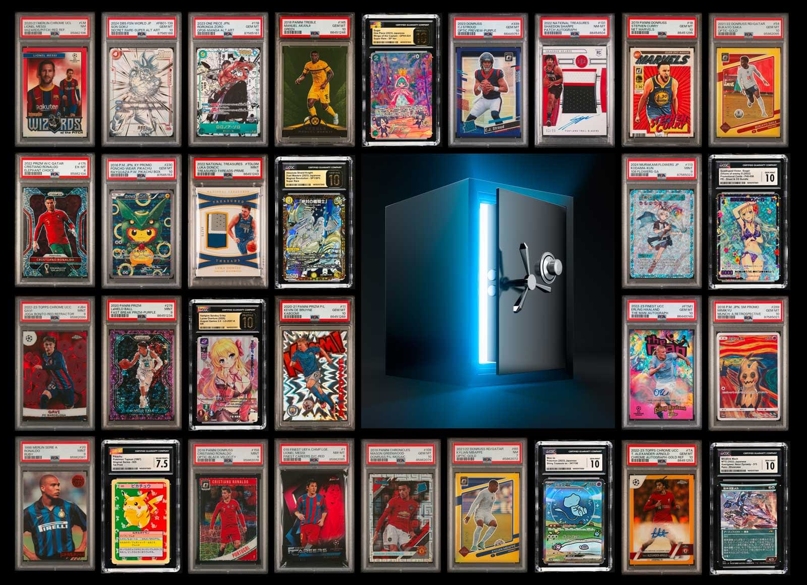 Vault - HobbyX Marketplace